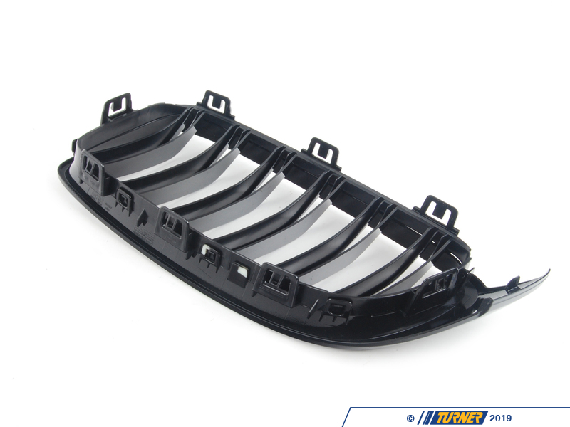 51712352812 - BMW High-gloss Black Grille - Right - F8X M3 M4 | Turner ...