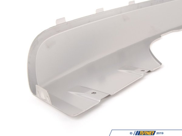 51127294756 - Genuine BMW Rear Bumper Insert - F15 | Turner Motorsport