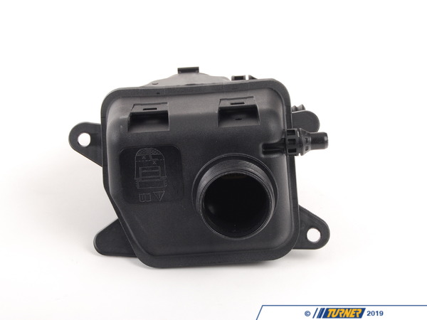 17137647281 - Genuine BMW Intercooler Expansion Tank - N63 4.4L ...