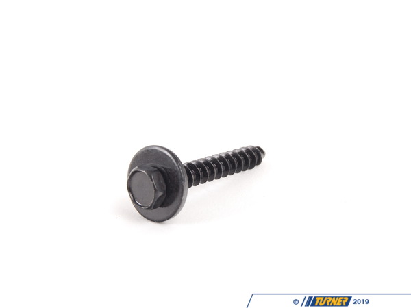 07129907535 - Genuine BMW Screw - 07129907535 | Turner Motorsport