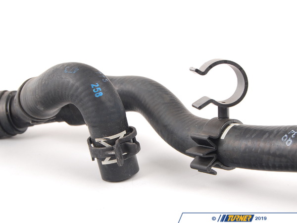 64217609823 - Genuine MINI Heater Core Hose - Outlet | Turner Motorsport