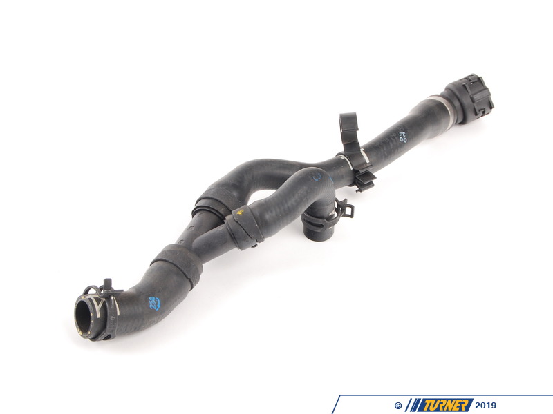 64217609823 - Genuine MINI Heater Core Hose - Outlet | Turner Motorsport