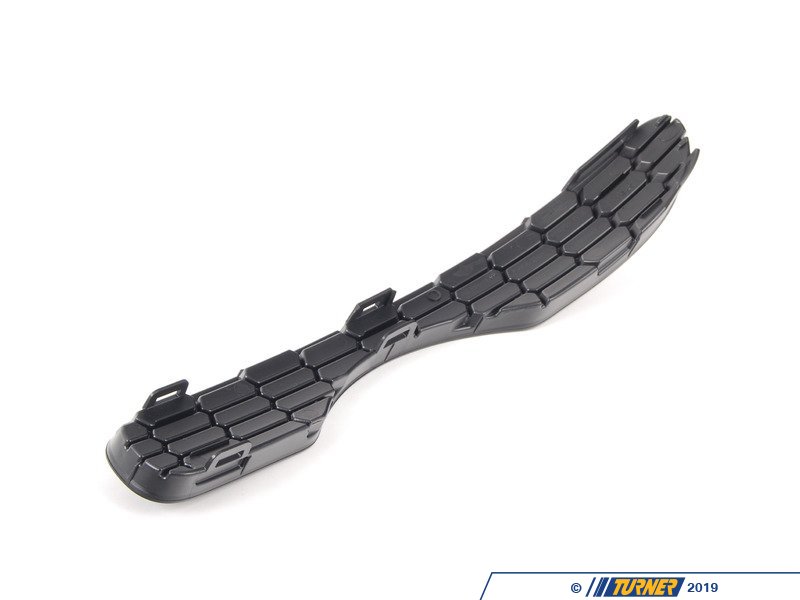 51127173633 - Genuine MINI Grid Left Schwarz - 51127173633 | Turner ...