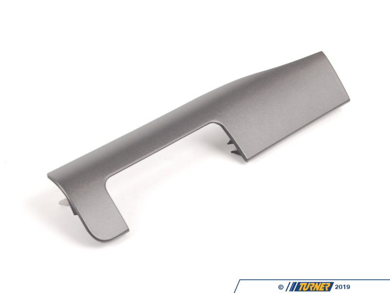 51457904351KT - Genuine BMW Complete Dash Trim Set - titan - E46 323Ci ...