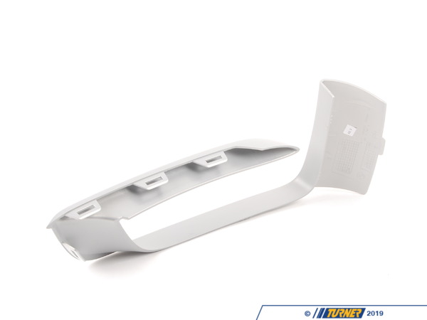 51117308044 - Genuine BMW Trim On Grill, Side, Right | Turner Motorsport