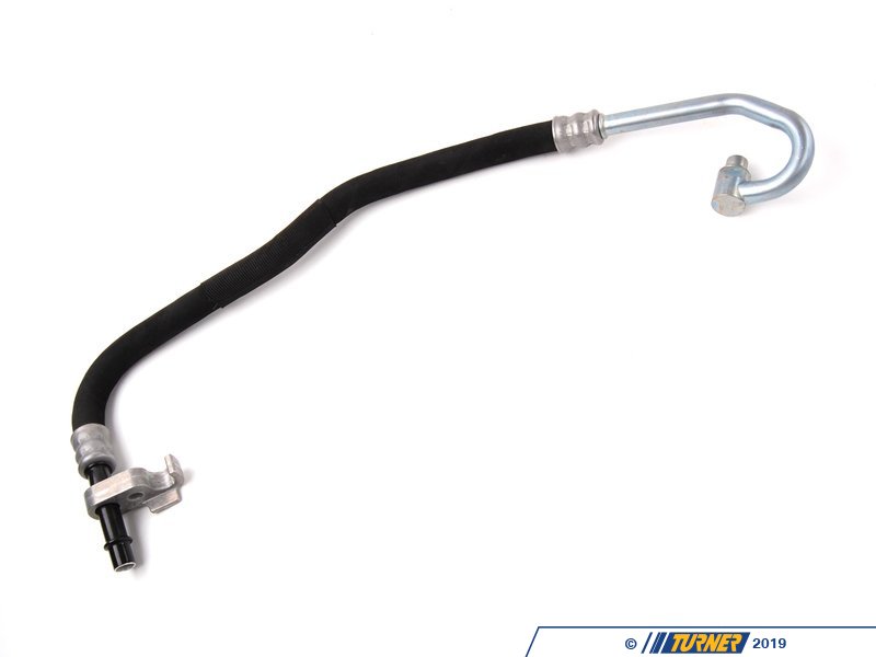 17227567207 - Genuine BMW Oil Cooler Pipe - Feed | Turner Motorsport