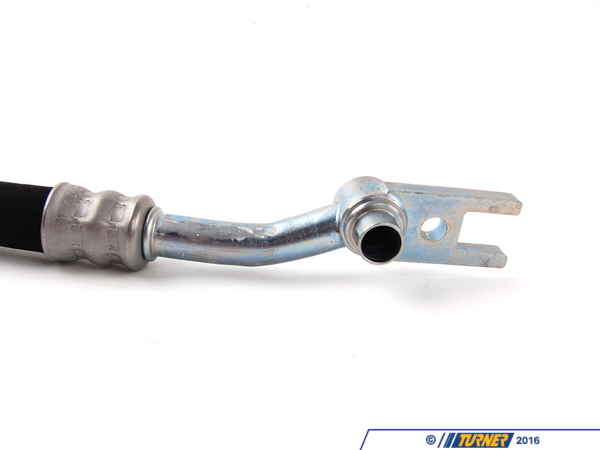 17227567208 - Genuine BMW Oil Cooler Pipe - Return | Turner Motorsport