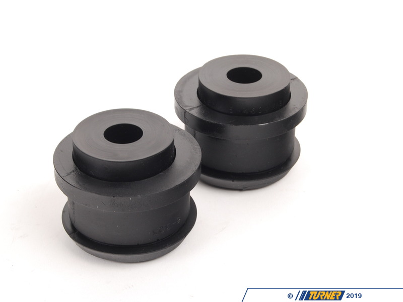 PFF5-4601XIBX2 - Race Polyurethane Front Control Arm Bushings - E46 ...