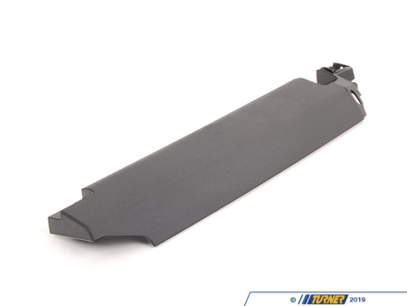 52107318993 - Genuine BMW Finisher, Upper Rail, Front, - 52107318993 ...