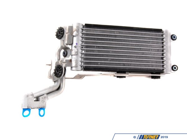 17227521376 - Genuine BMW Oil Cooler - E9X N54 N55 S65 | Turner Motorsport