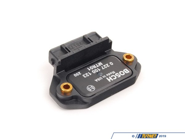 12141266702 - Genuine BMW Control Unit Transitorized Ignition ...
