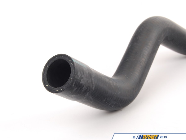 64218363198 - OEM Rein Heater Hose - E46 BMW | Turner Motorsport