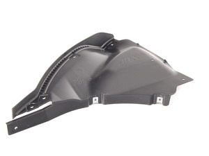 51718054282 - Genuine BMW Front Right Belly Pan Extension - F80 M3, F82 ...