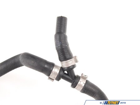 17127541146 - Genuine BMW Expansion Tank Vent Hose - E65 750i 750Li B7 ...
