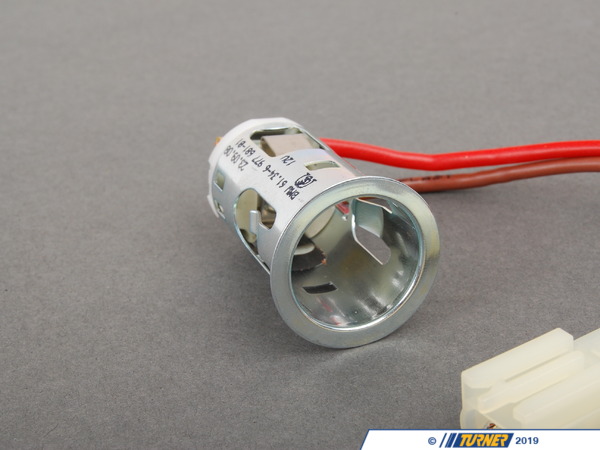 61346977681 - Genuine BMW Socket, Lighter With Cable - 61346977681 ...