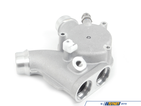 11537838480 - Genuine BMW Thermostat Housing - E90 E92 E93 M3 | Turner ...