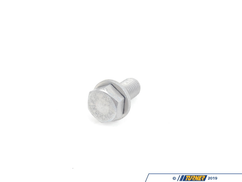 07119905926 - Genuine BMW Hex Bolt With Washer - 07119905926 - F02 ...