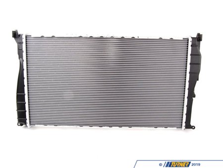 17117558480 - Genuine BMW Engine Radiator - Manual | Turner Motorsport