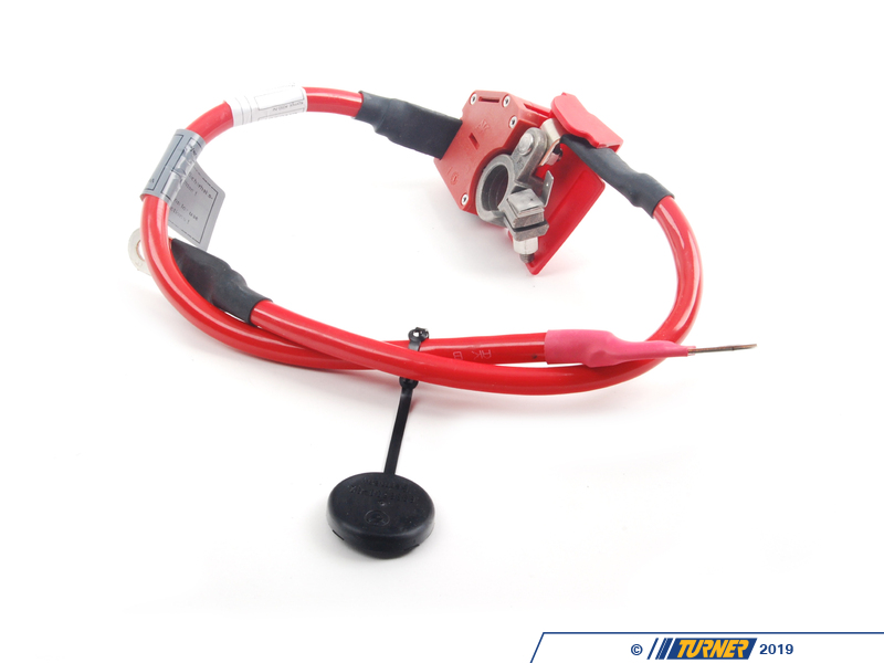 61129259425 - Genuine BMW Battery Cable (plus Pole) - 61129259425 ...