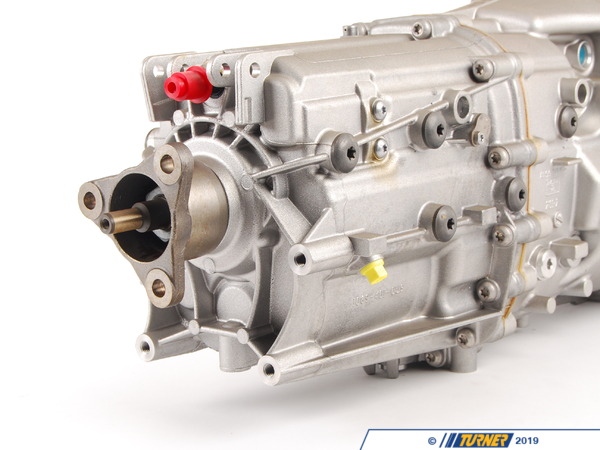 23007837983KT - Remanufactured 6-Speed Manual Transmission | Turner ...