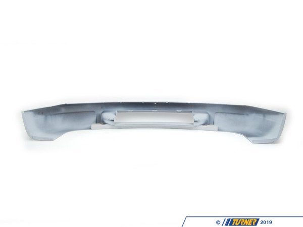 51112253000 - Genuine BMW CSi Front Bumper - E31 | Turner Motorsport