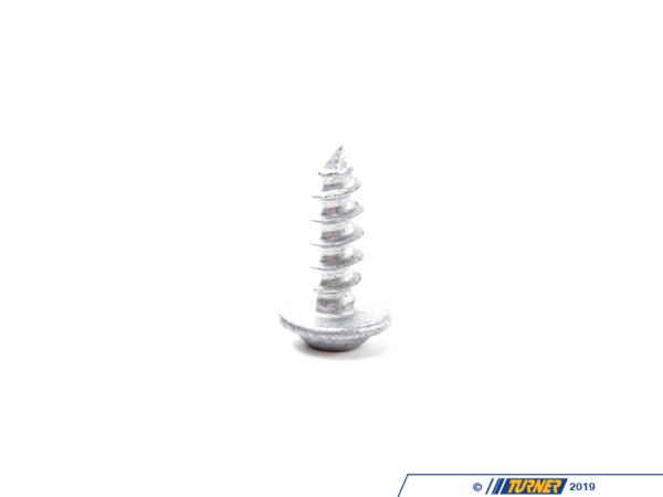 51417067920 - Genuine BMW Fillister Head Screw - 51417067920 | Turner ...