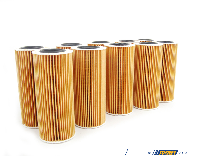 11427788460 - Oil Filter, Pack Of 10 | Turner Motorsport