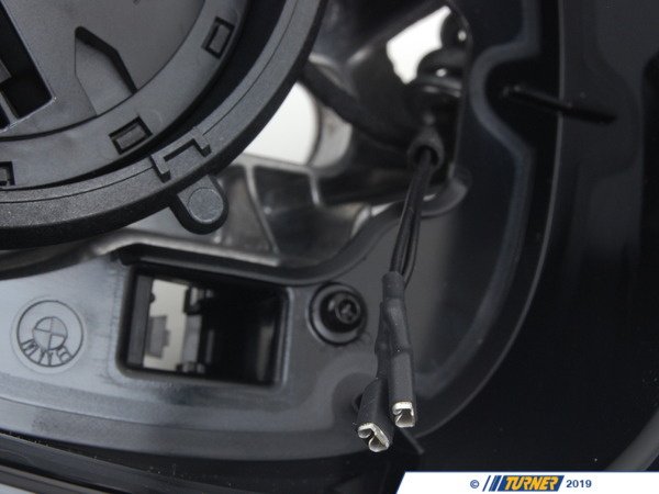 51167268212 - Genuine BMW Heated Outside Mirror, Right - 51167268212 ...