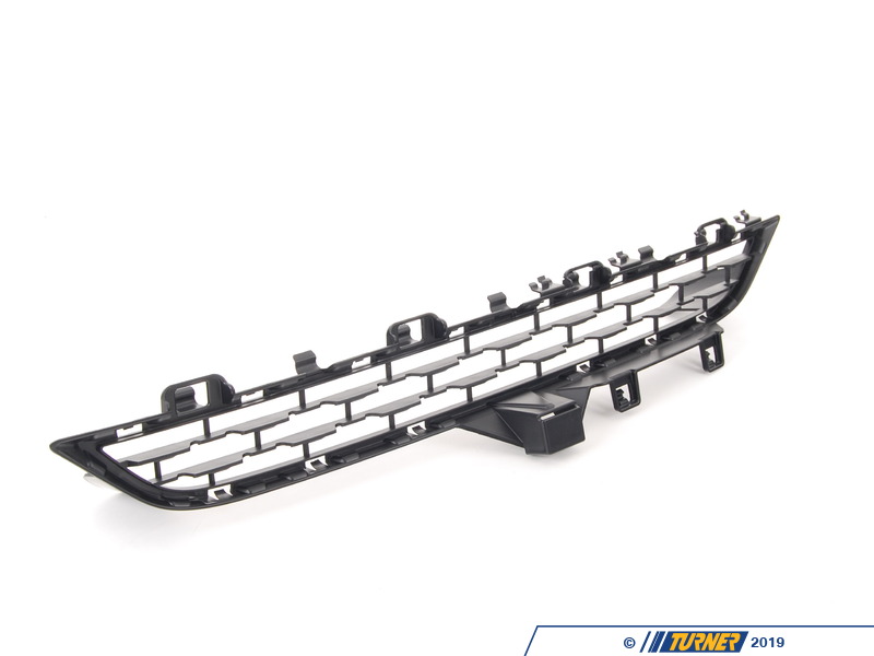 51117336506 - Genuine BMW Grill, Center Upper Pure Experience ...