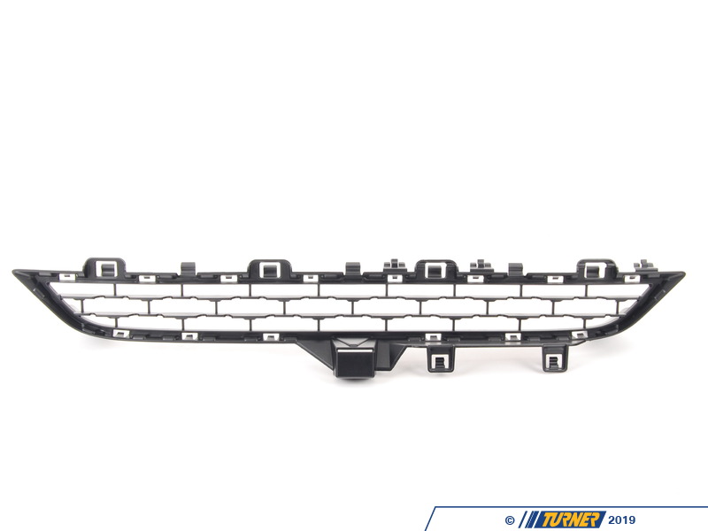 51117336506 - Genuine BMW Grill, Center Upper Pure Experience ...