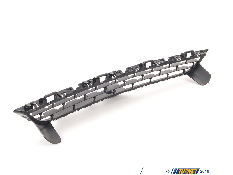 51117336506 - Genuine BMW Grill, Center Upper Pure Experience ...
