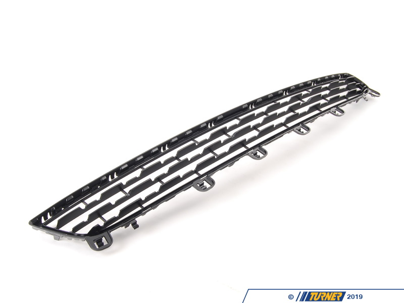 51117325470 - Genuine BMW Grill, Center Lower Pure Experience ...