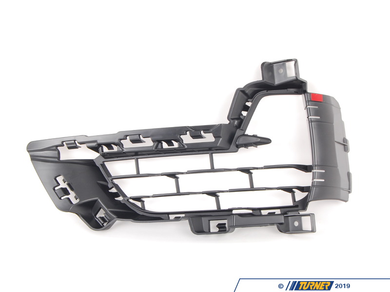 51117325493 - Genuine BMW Grill, Side, Open, Left Pure Experience ...