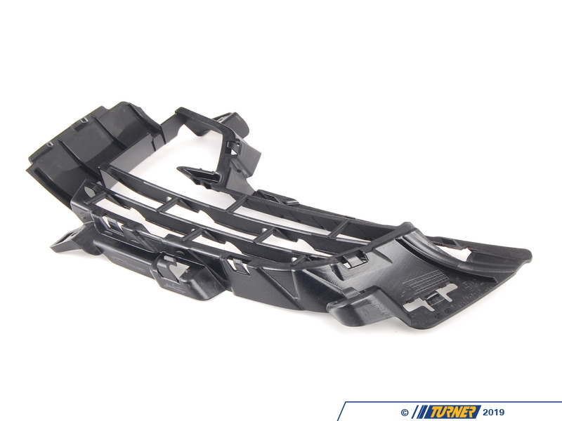 51117325493 - Genuine BMW Grill, Side, Open, Left Pure Experience ...
