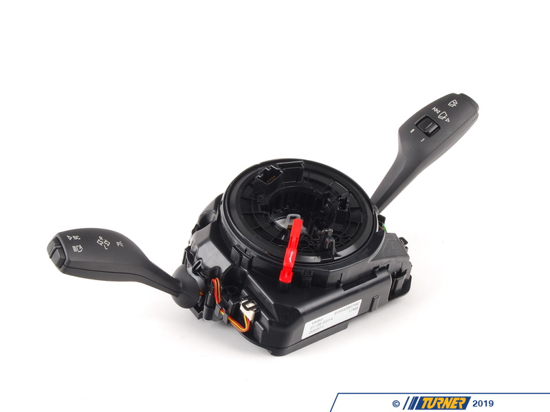 61319354048 - Genuine BMW Clock Spring Combination Switch with Steering ...