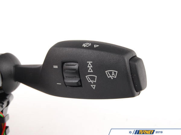61319354048 - Genuine BMW Clock Spring Combination Switch with Steering ...
