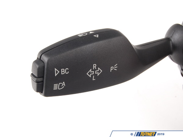 61319354048 - Genuine BMW Clock Spring Combination Switch with Steering ...