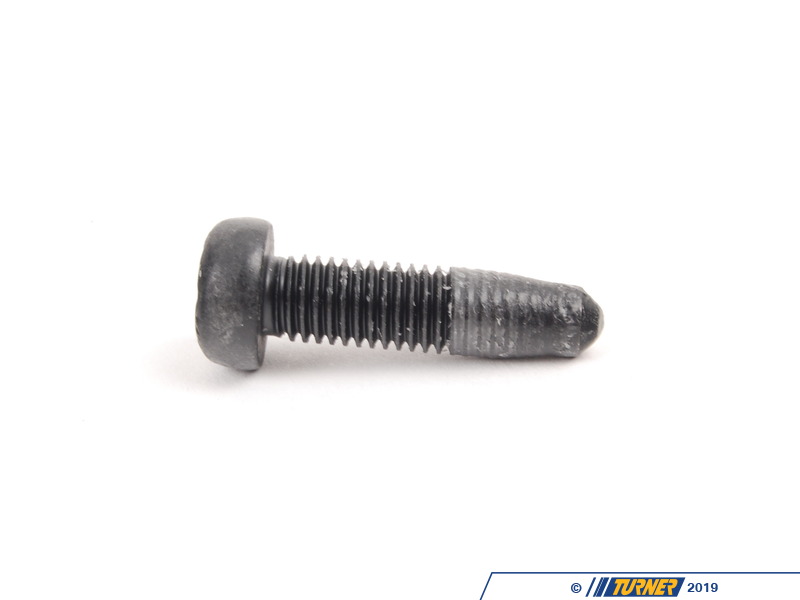 07149156953 - Genuine BMW Fillister Head Screw - 07149156953 | Turner ...
