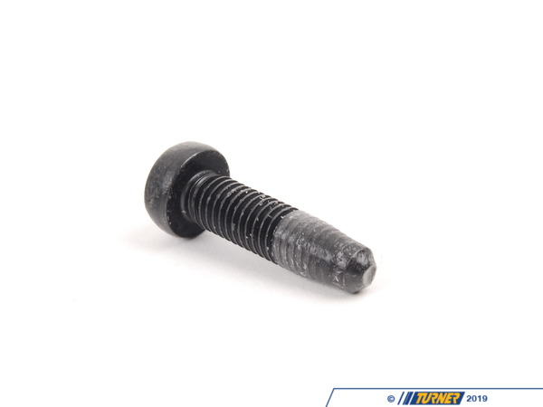 07149156953 - Genuine BMW Fillister Head Screw - 07149156953 | Turner ...