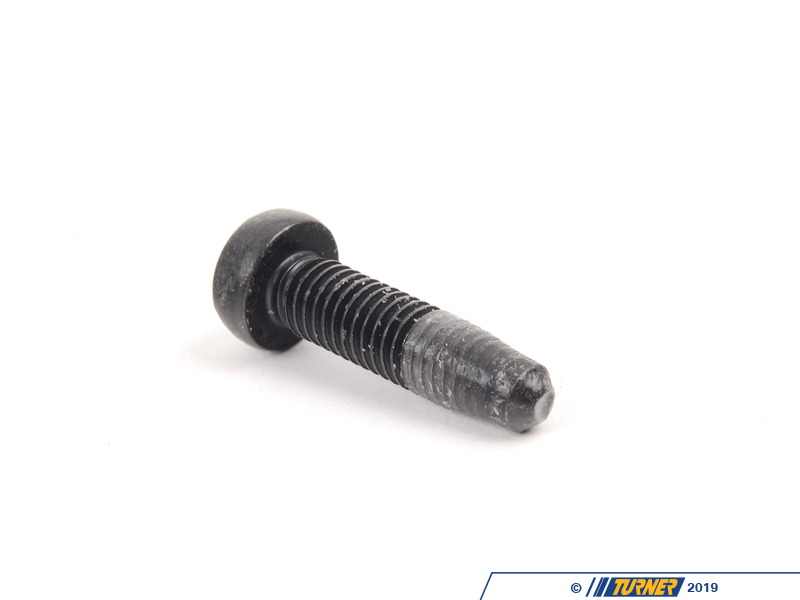 07149156953 - Genuine BMW Fillister Head Screw - 07149156953 | Turner ...
