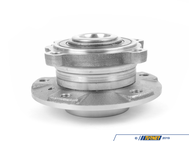 31226765601 - FEQ Front Wheel Hub/Bearing Assembly - E60, E63, E64 ...