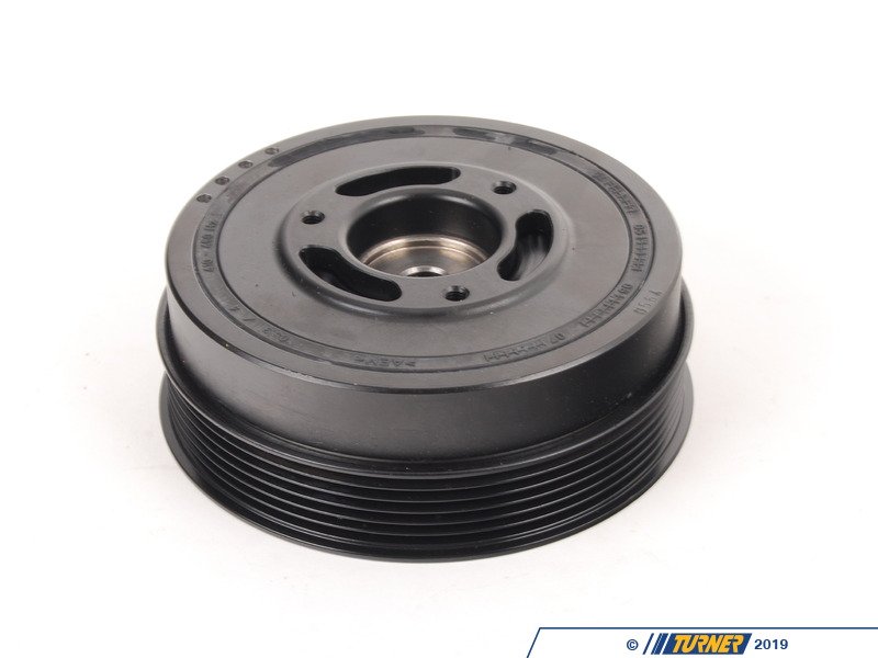 11237525135 - Crank Pulley With Dampener | Turner Motorsport