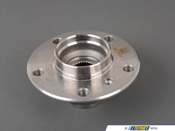 33416867262 - Genuine BMW Rear wheel hub | Turner Motorsport