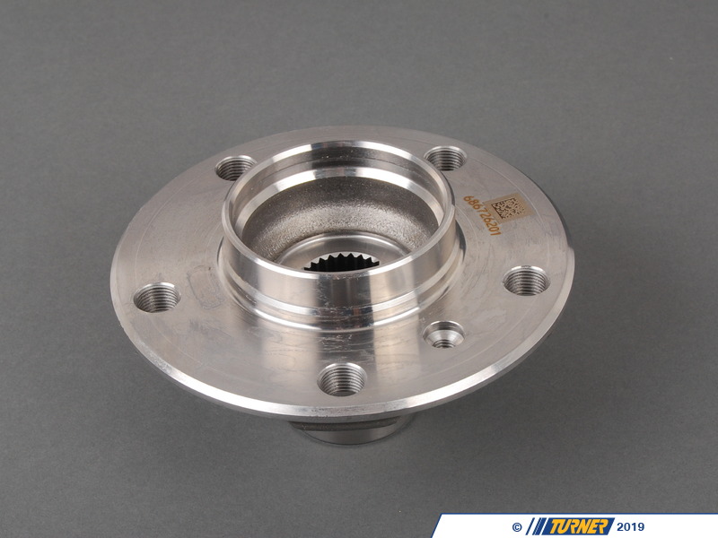 33416867262 - Genuine BMW Rear wheel hub | Turner Motorsport