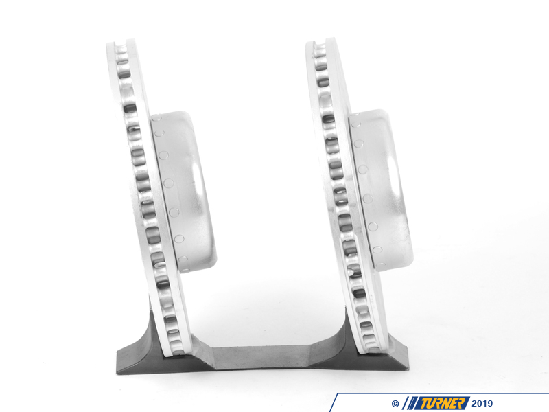 34106797602kt - Front M Sport Dimpled Brake Rotors (340x30)(Pair) - F22 ...
