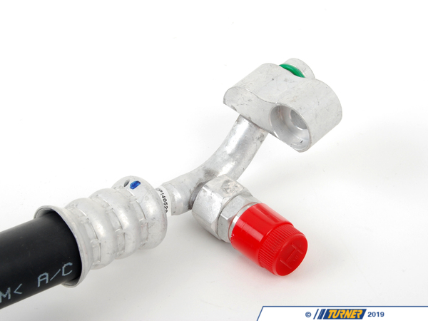 64536984883 - OEM BMW Heater & A/c Pressure Hose Assy Compressor ...