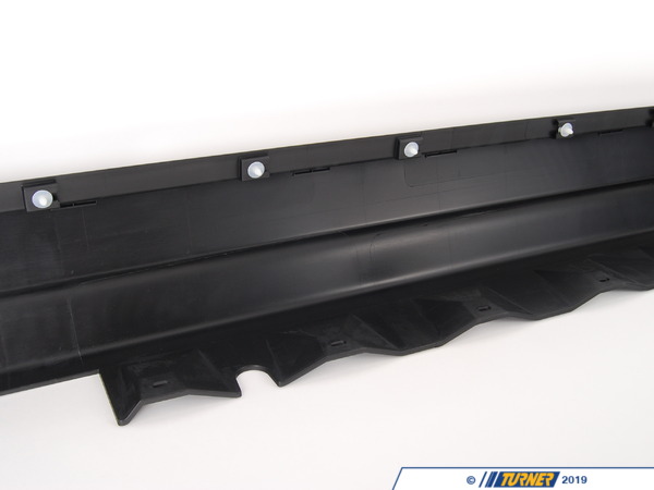 51713330865 - Genuine BMW Left Door Sill Cover - 51713330865 - E83 ...