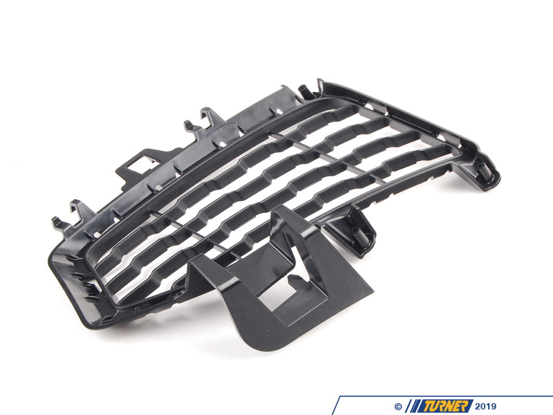 51118056493 - Genuine BMW Bumper grille - Left - F32 | Turner Motorsport