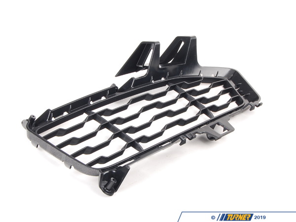 51118056493 - Genuine BMW Bumper grille - Left - F32 | Turner Motorsport