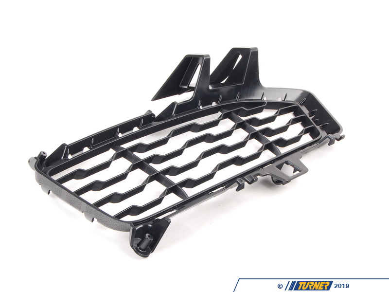 51118056493 - Genuine BMW Bumper grille - Left - F32 | Turner Motorsport